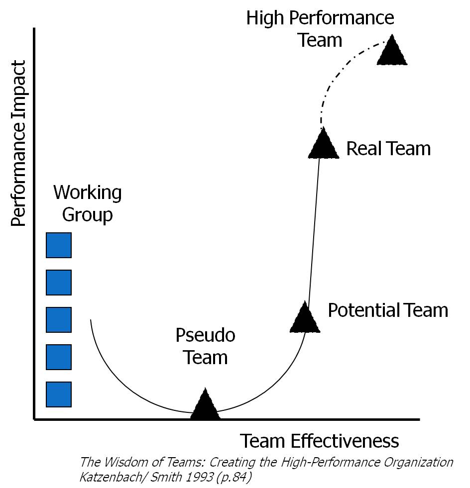 Why Teams Aren’t the Silver Bullet | Genevieve Taylor's Blog